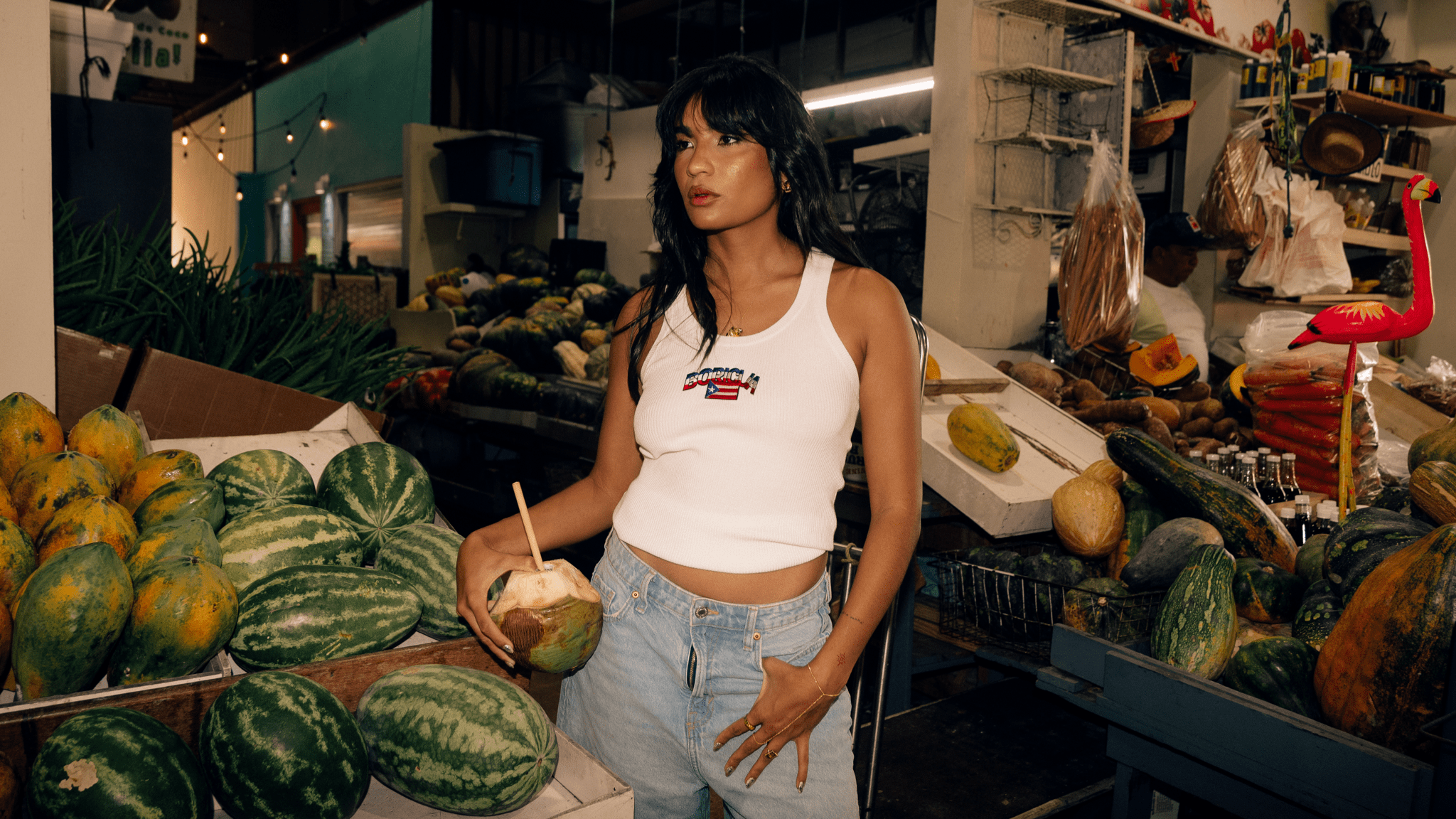 ALMA ISLEÑA – Eledé